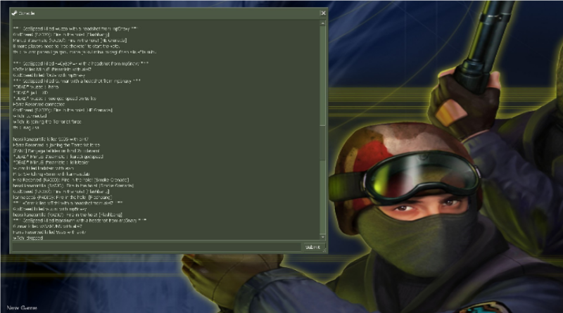  Cs 1 6 FanCS Ru CS Console